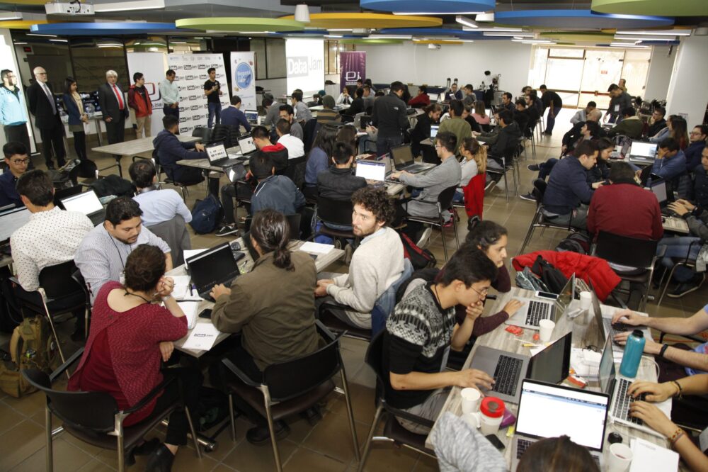 DataJam Pasos Libres – Fundación Pasos Libres