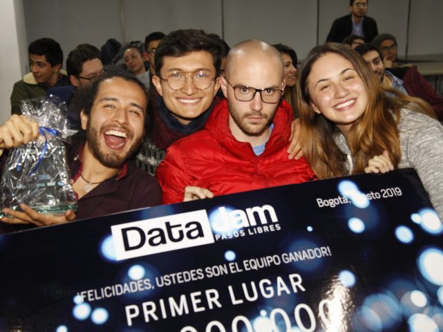 DataJam Pasos Libres – Fundación Pasos Libres